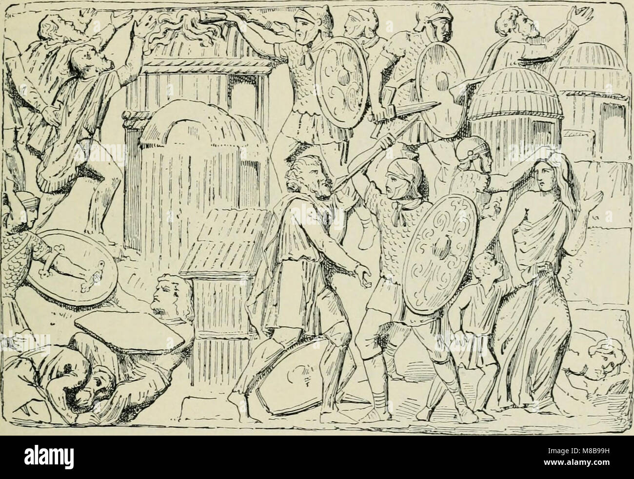 This 1883 historical work provides a comprehensive account of the ...