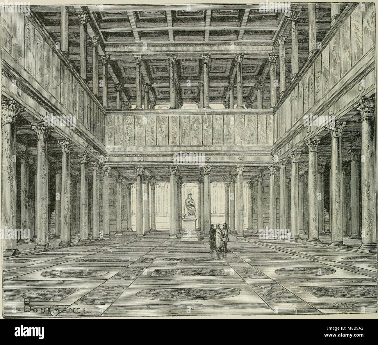 This 1883 work provides a comprehensive history of Rome and its people ...