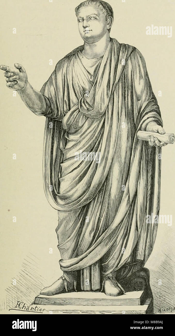 The 1883 work on the history of Rome covers the rise of the Roman ...