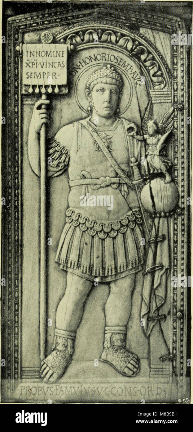 History of Rome and the Popes in the Middle Ages (1911) chronicles the ...