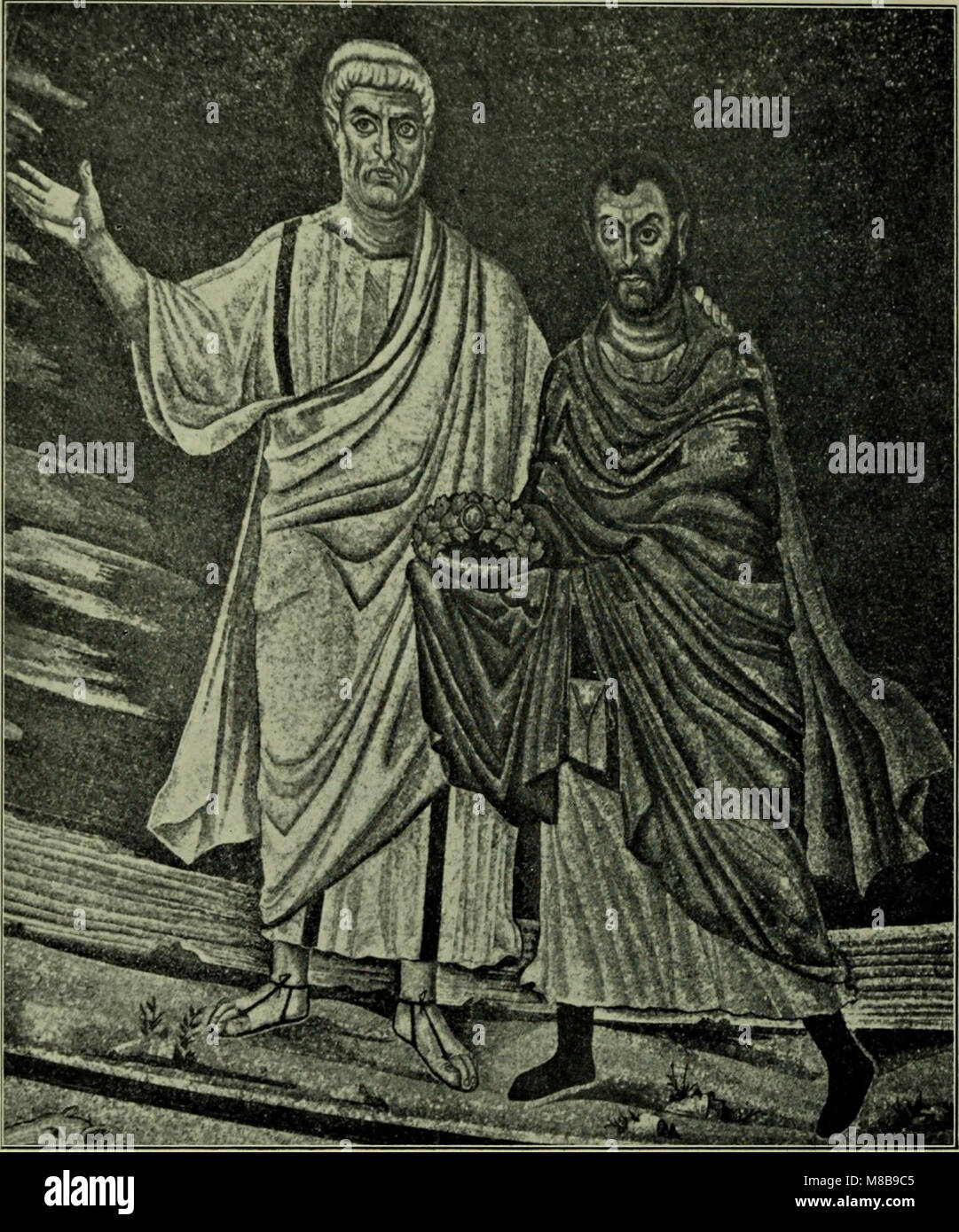 A 1911 historical study on the relationship between Rome and the papacy ...