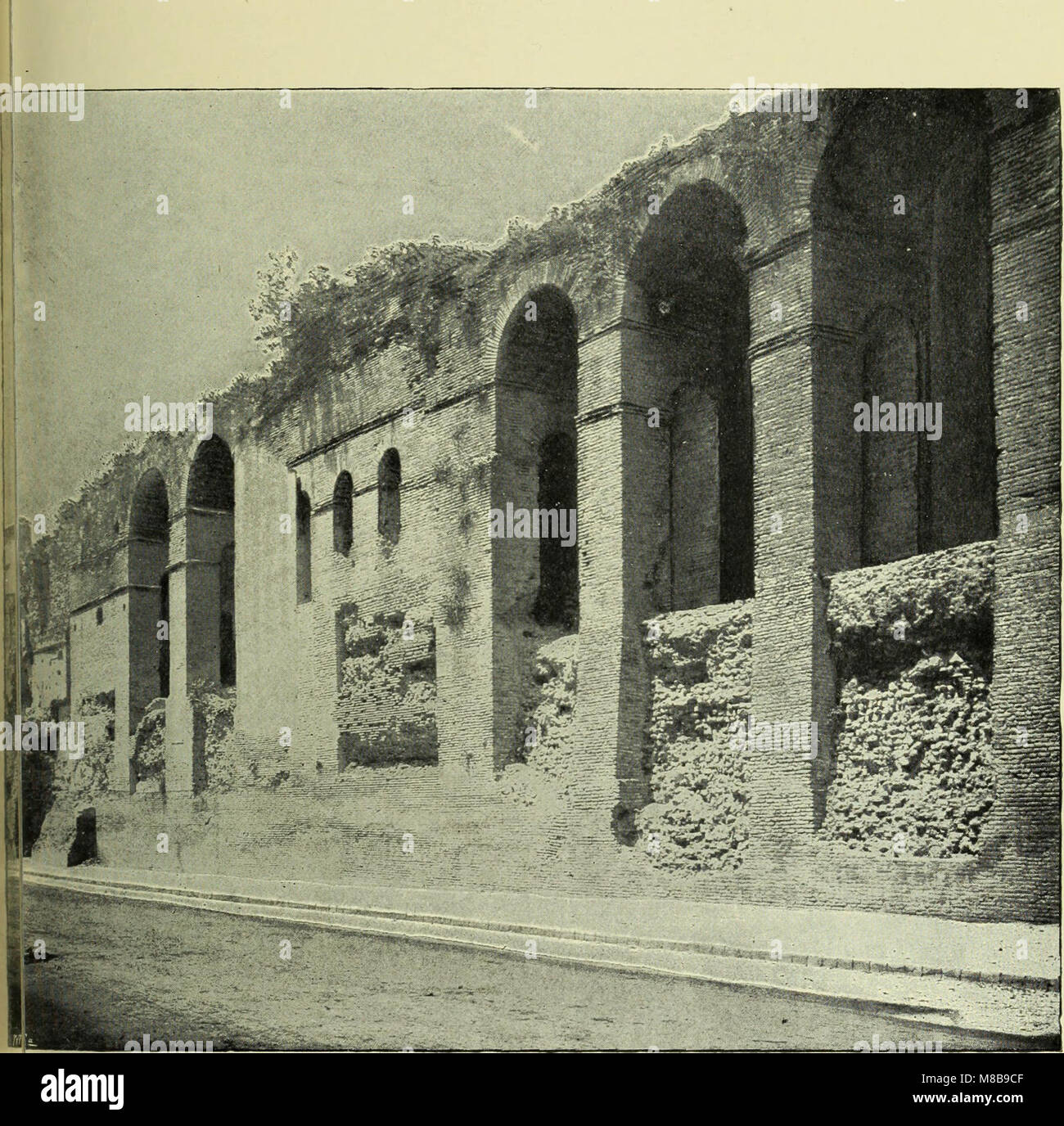 This 1911 historical account covers the rise and development of Rome ...