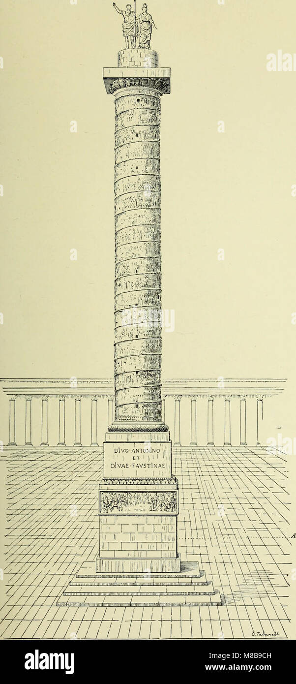 The 1911 work 'History of Rome and the Popes in the Middle Ages ...