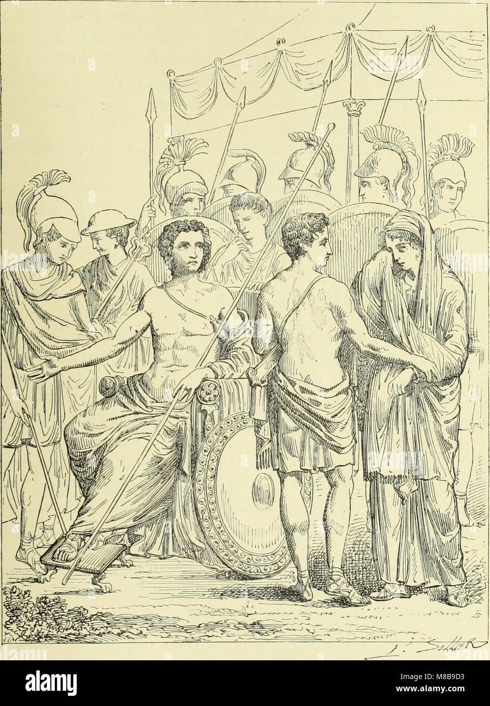 This 1884 work traces the history of Rome from its origins through its ...
