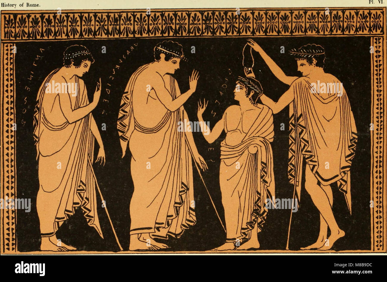 *History of Rome and the Roman People* (1884) provides a detailed ...