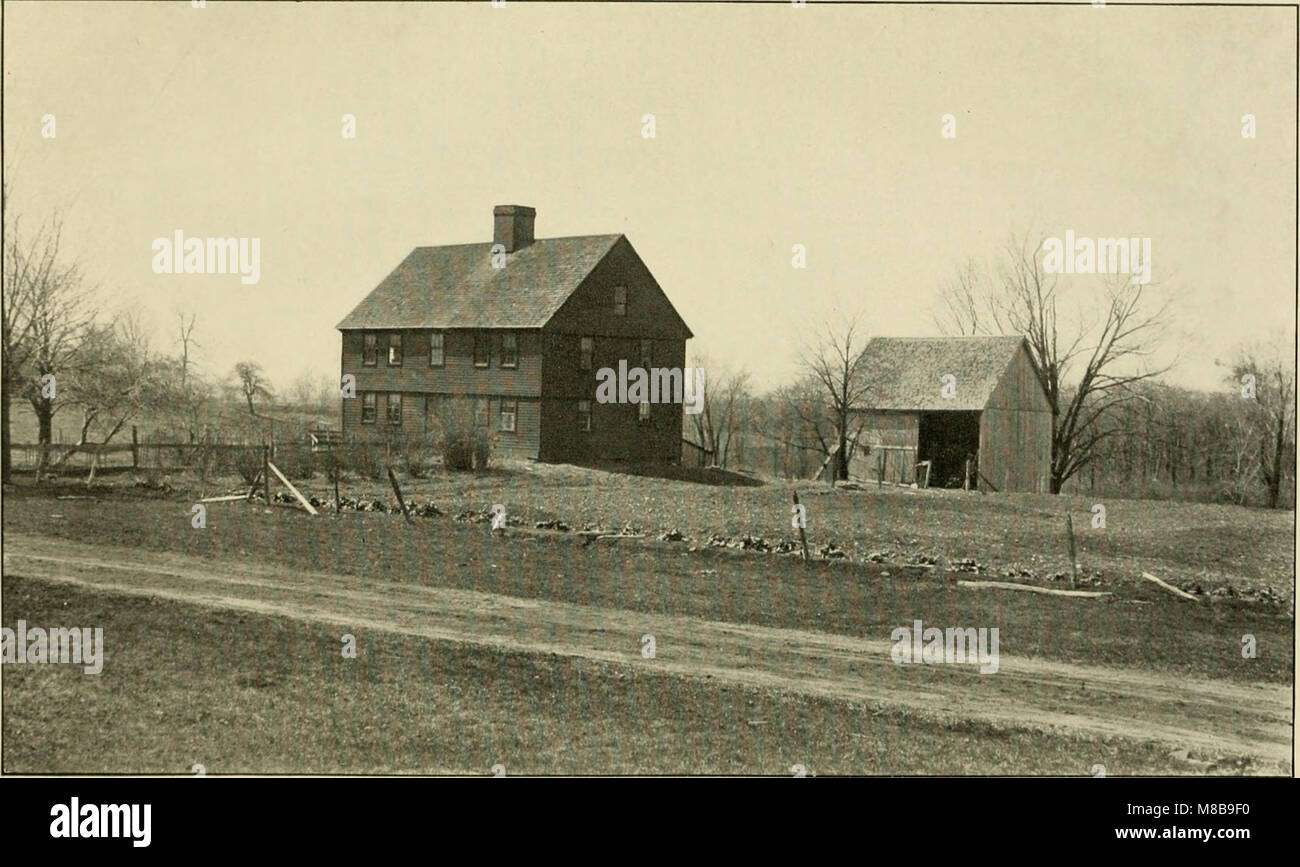 This historical work outlines the development of Saint Mark's Church in ...