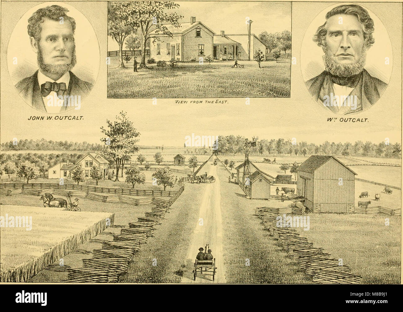 This historical account from 1880 explores the history and development ...