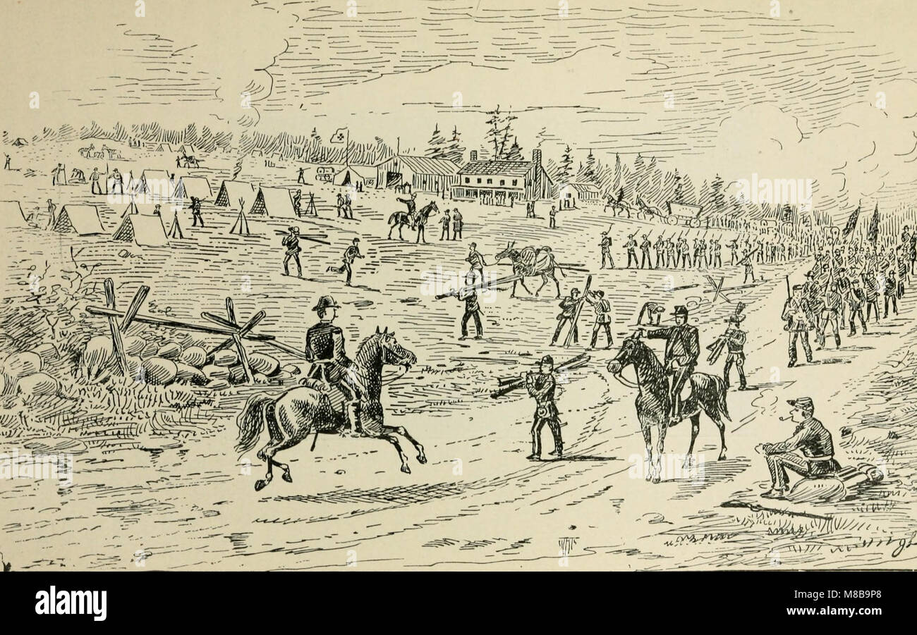 This history of the 118th Pennsylvania Volunteers details their ...