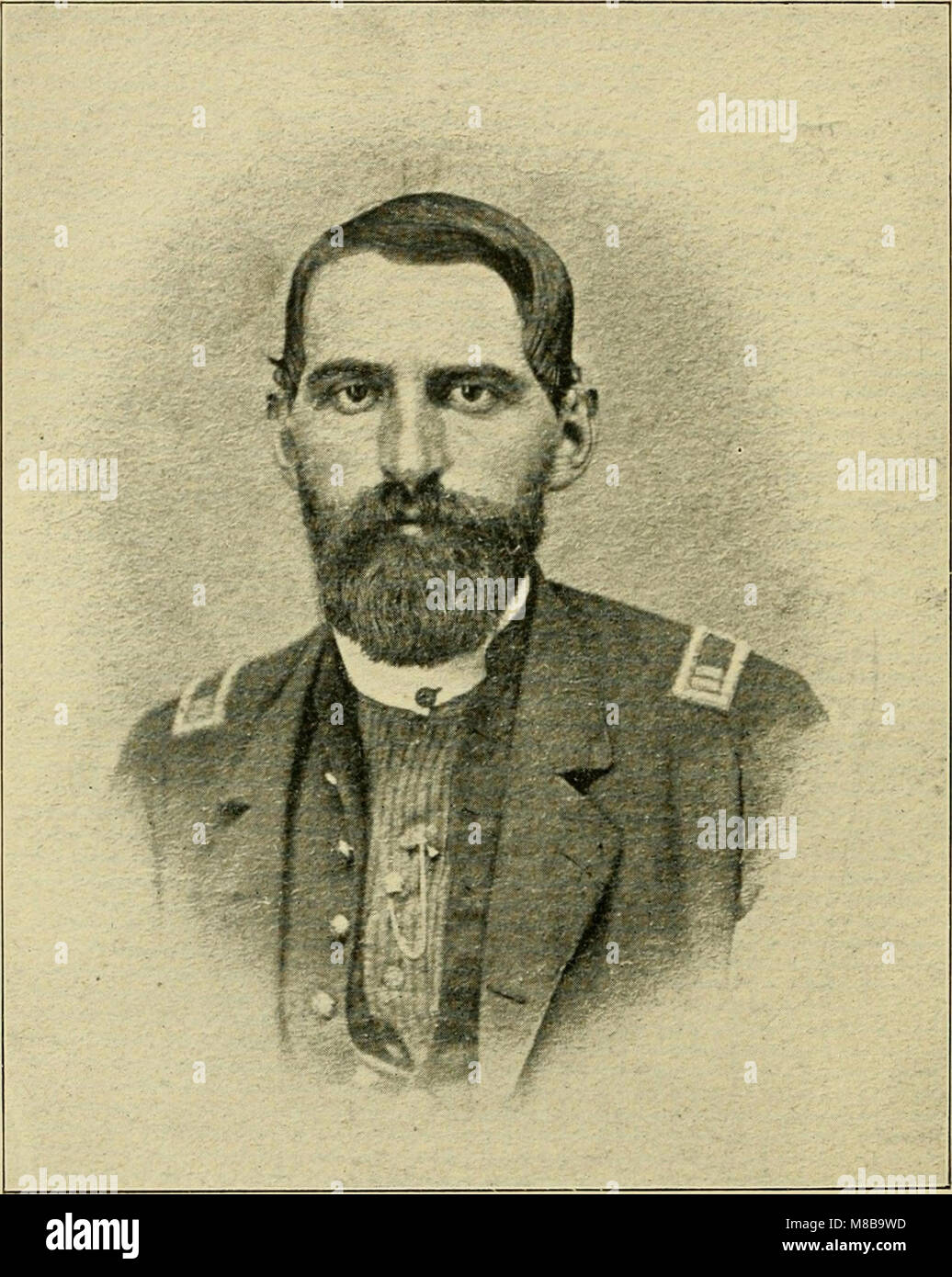 The 1902 history of the 131st Pennsylvania Volunteers details their ...
