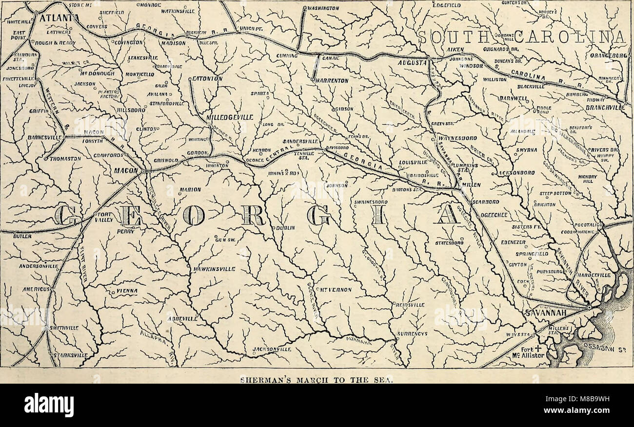 This 1867 work provides a detailed history of the American Civil War ...