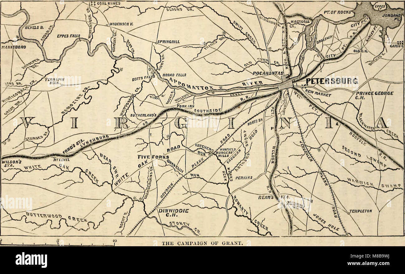 This 1867 work provides a detailed account of the American Civil War ...