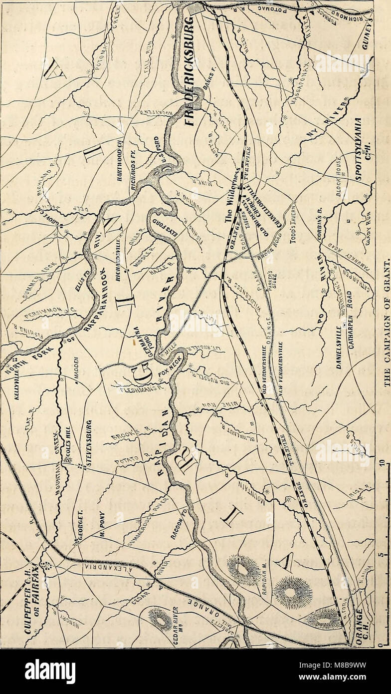 The 1867 'History of the American Civil War' provides a detailed ...