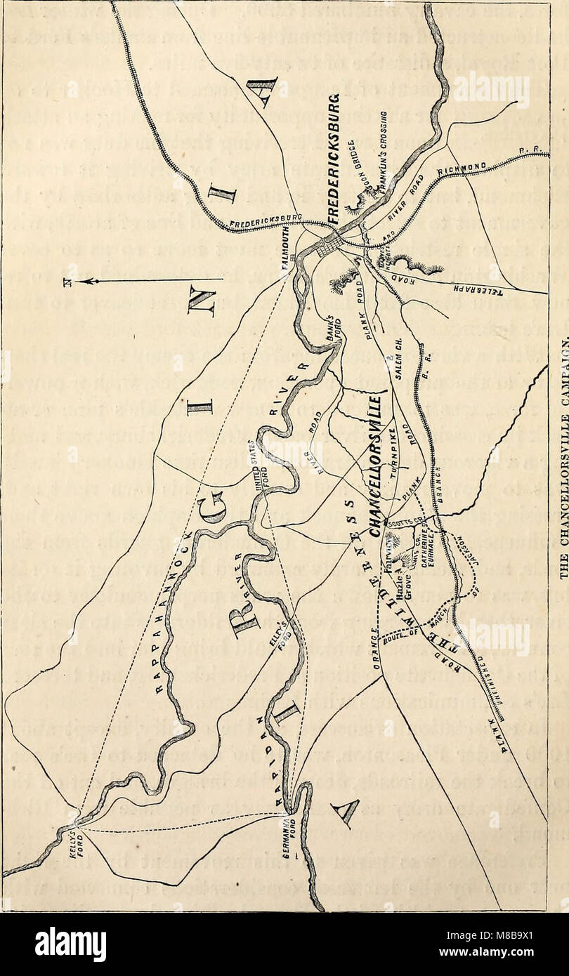 The 'History of the American Civil War' (1867) provides a detailed ...