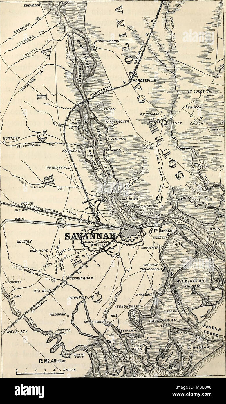 This 1867 work provides an in-depth account of the American Civil War ...