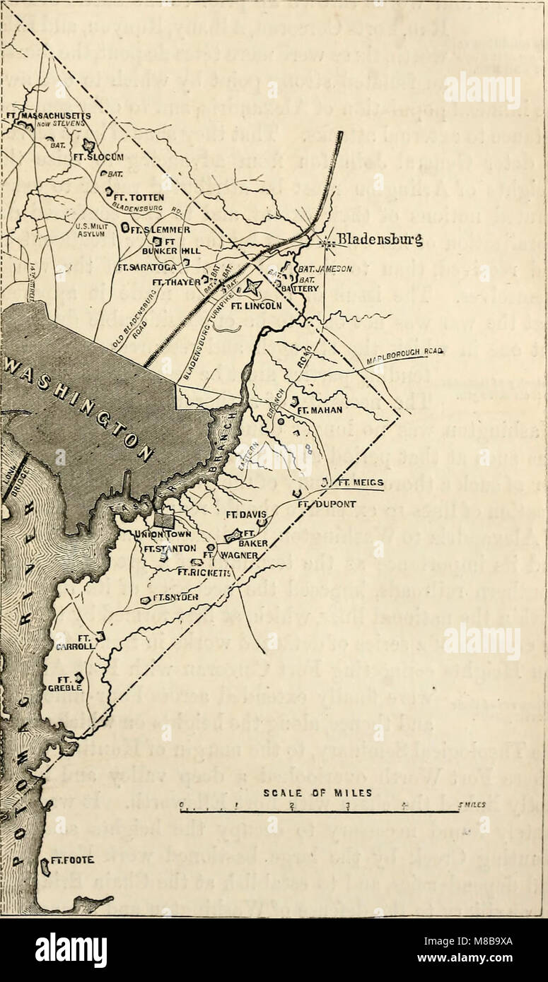 History of the American Civil War (1867) (14762364862 Stock Photo - Alamy