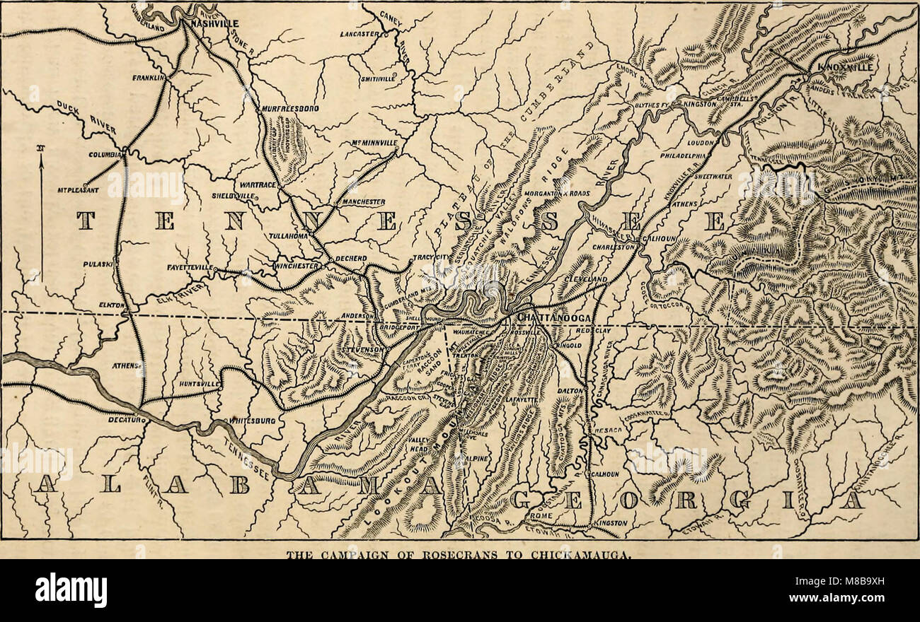 The *History of the American Civil War* (1867) offers a detailed ...