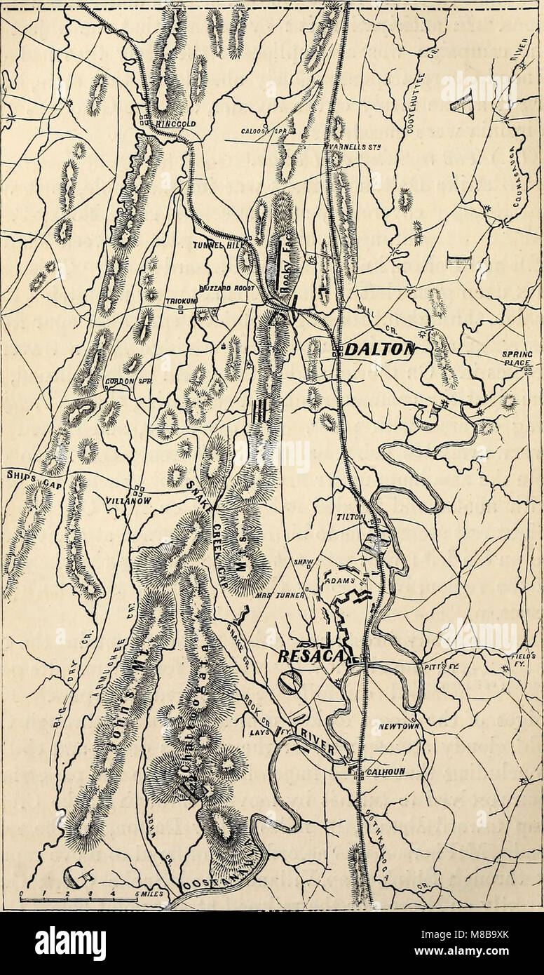 This 1867 work provides a detailed account of the American Civil War ...