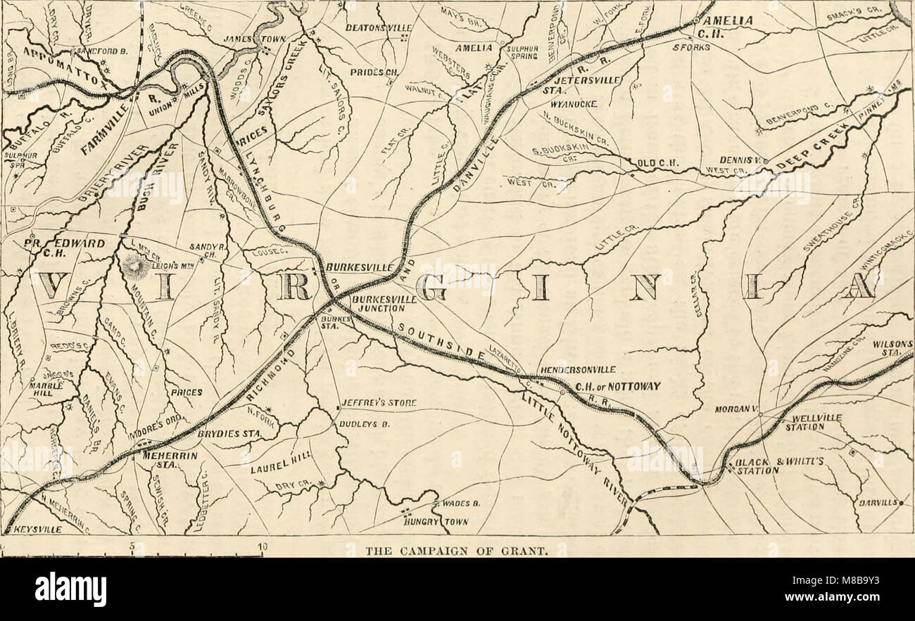 *History of the American Civil War* (1873) provides a detailed account ...