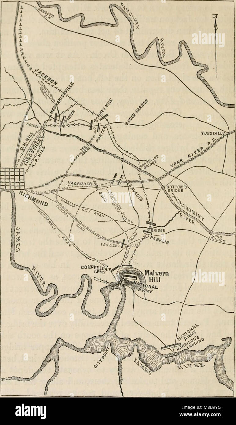 A detailed historical account from 1873 that chronicles the events ...