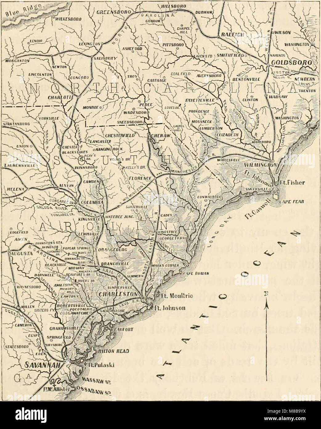 The 1873 publication 'History of the American Civil War' offers a ...