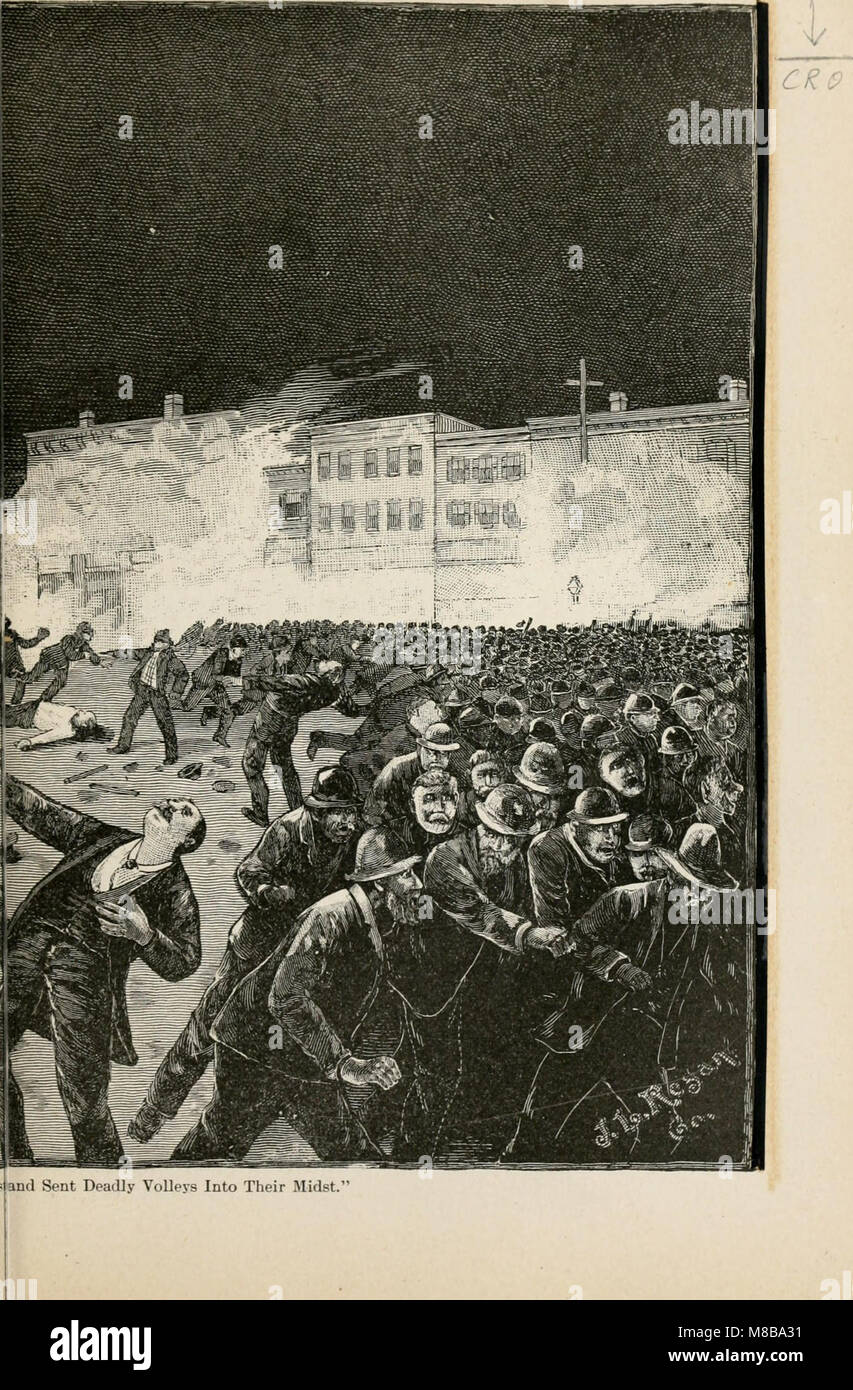 This 1887 history details the development and evolution of the Chicago ...