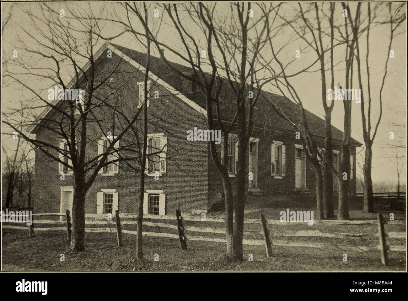 The History of the Church of the Brethren of the Eastern District in ...