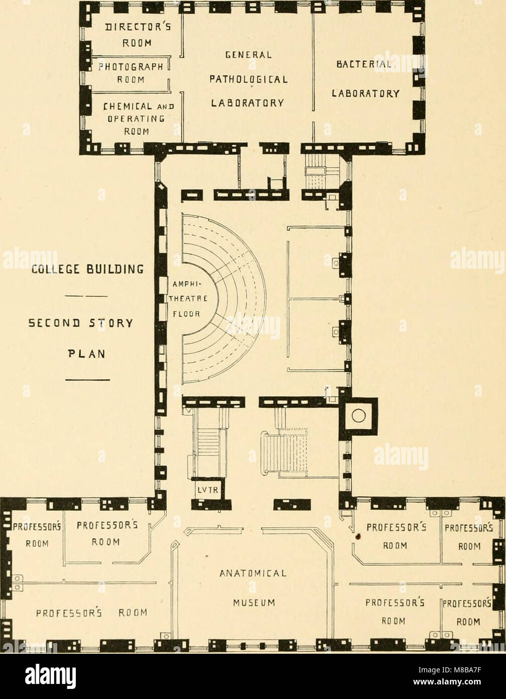 This 1888 historical work details the founding and development of the ...