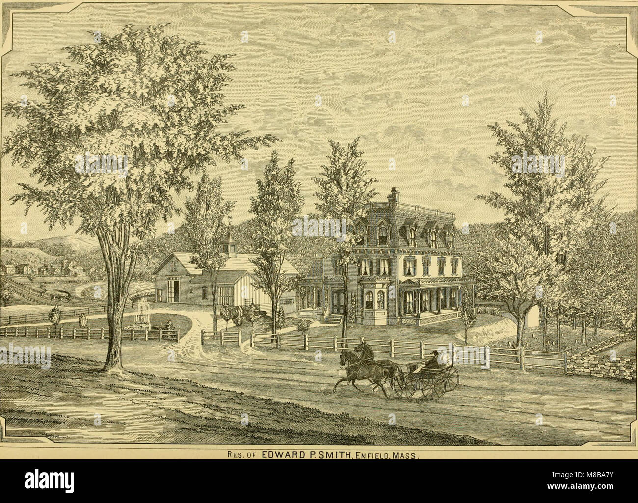 This 1879 work covers the history of the Connecticut Valley in ...