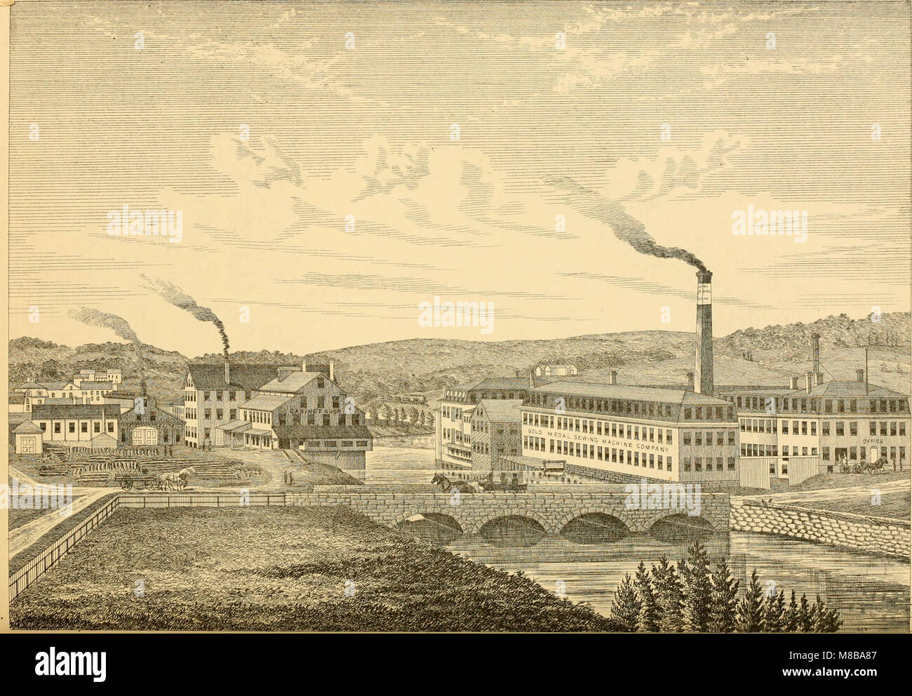 This 1879 work provides a historical overview of the Connecticut Valley ...