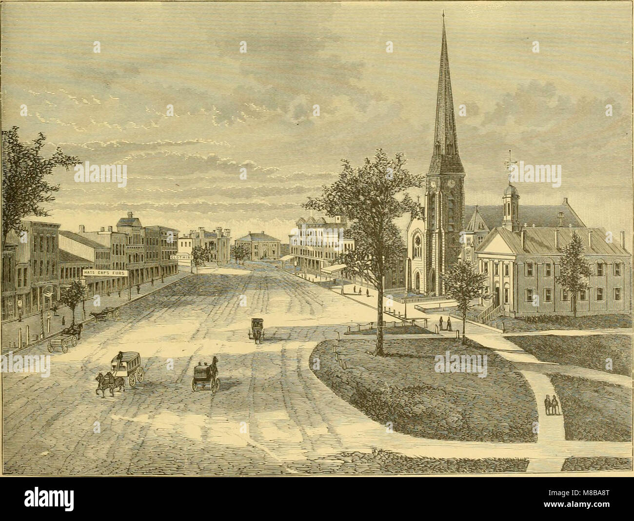 This 1879 work details the history of the Connecticut Valley in ...