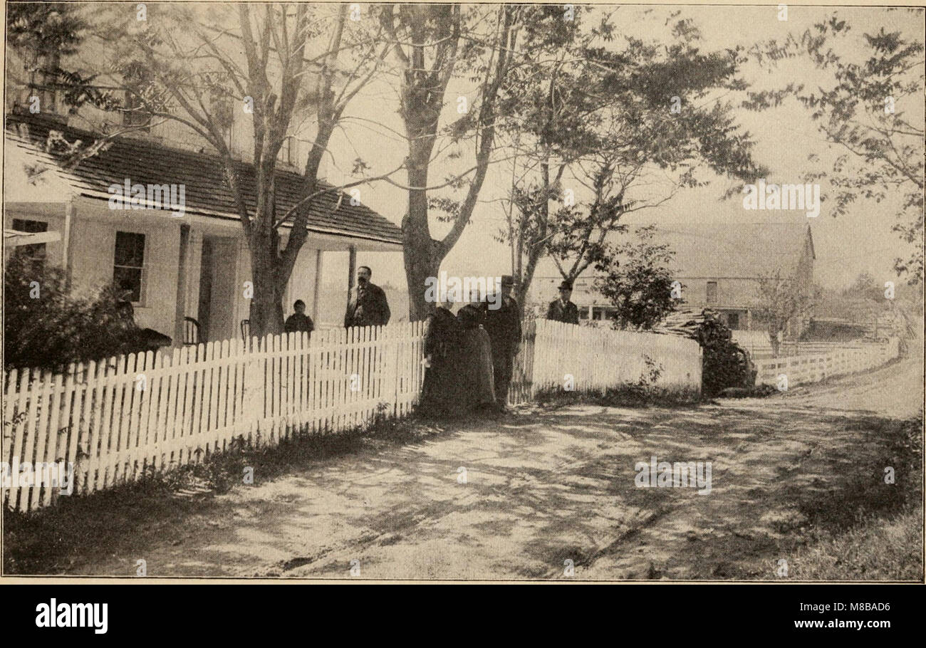 History of the descendants of Christian Wenger who emigrated from ...