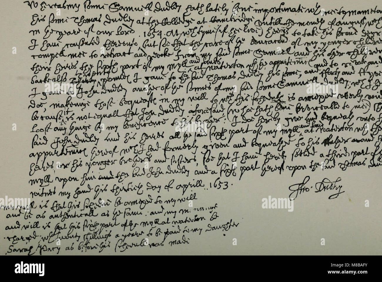 History of the Dudley family - with genealogical tables, pedigrees, &c ...