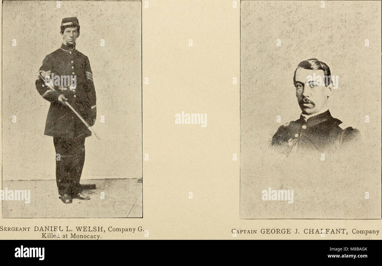 History of the Eighty-seventh Regiment, Pennsylvania Volunteers ...