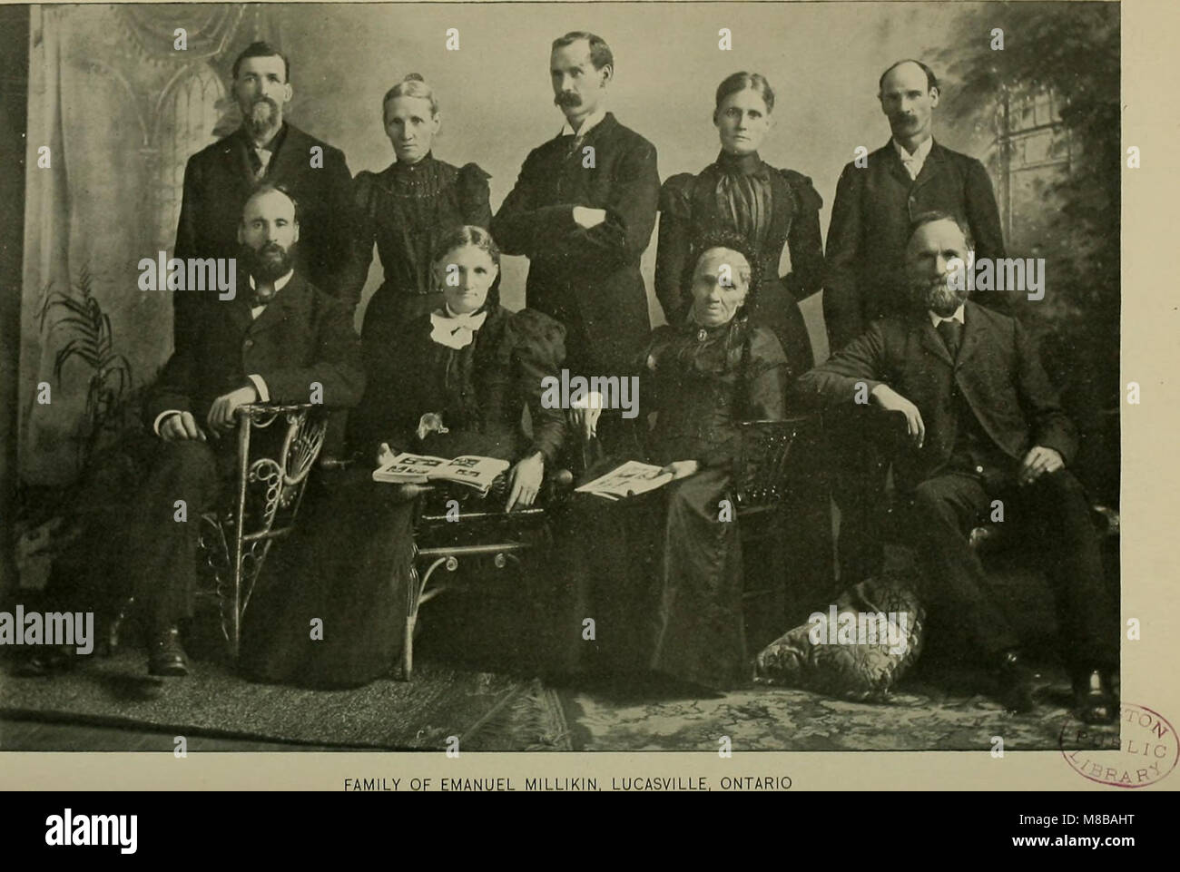Millikin hi-res stock photography and images - Alamy
