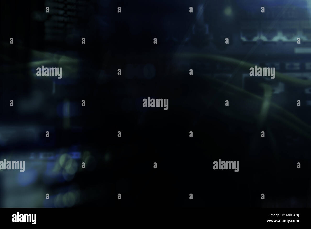 Access Granted screen and display Stock Photo - Alamy