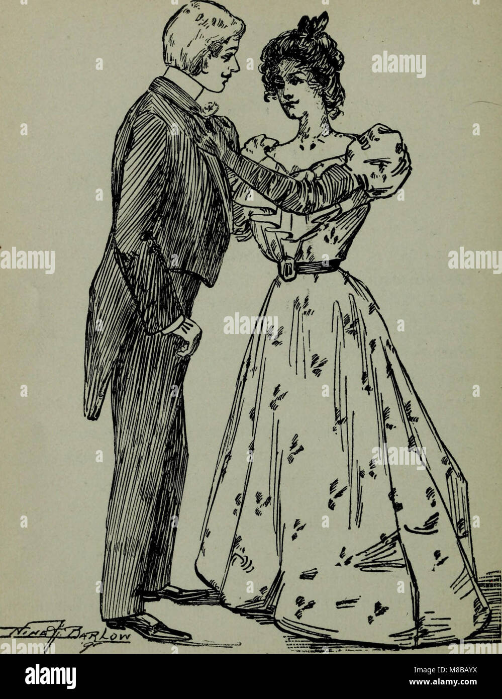 Dancing - a complete instructor and guide to all the new and standard ...