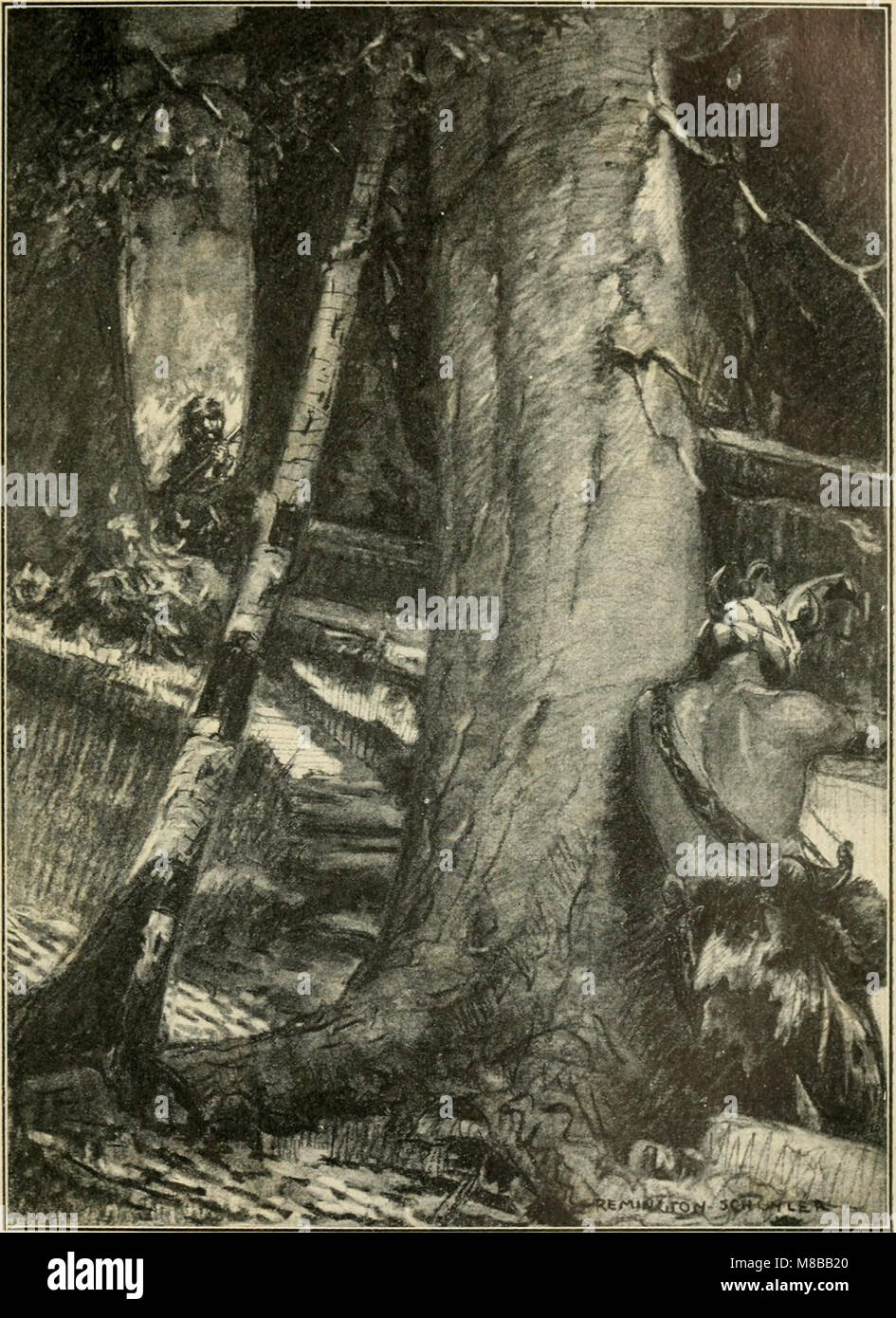 'Daniel Boone, Wilderness Scout' (1922) highlights the life and ...