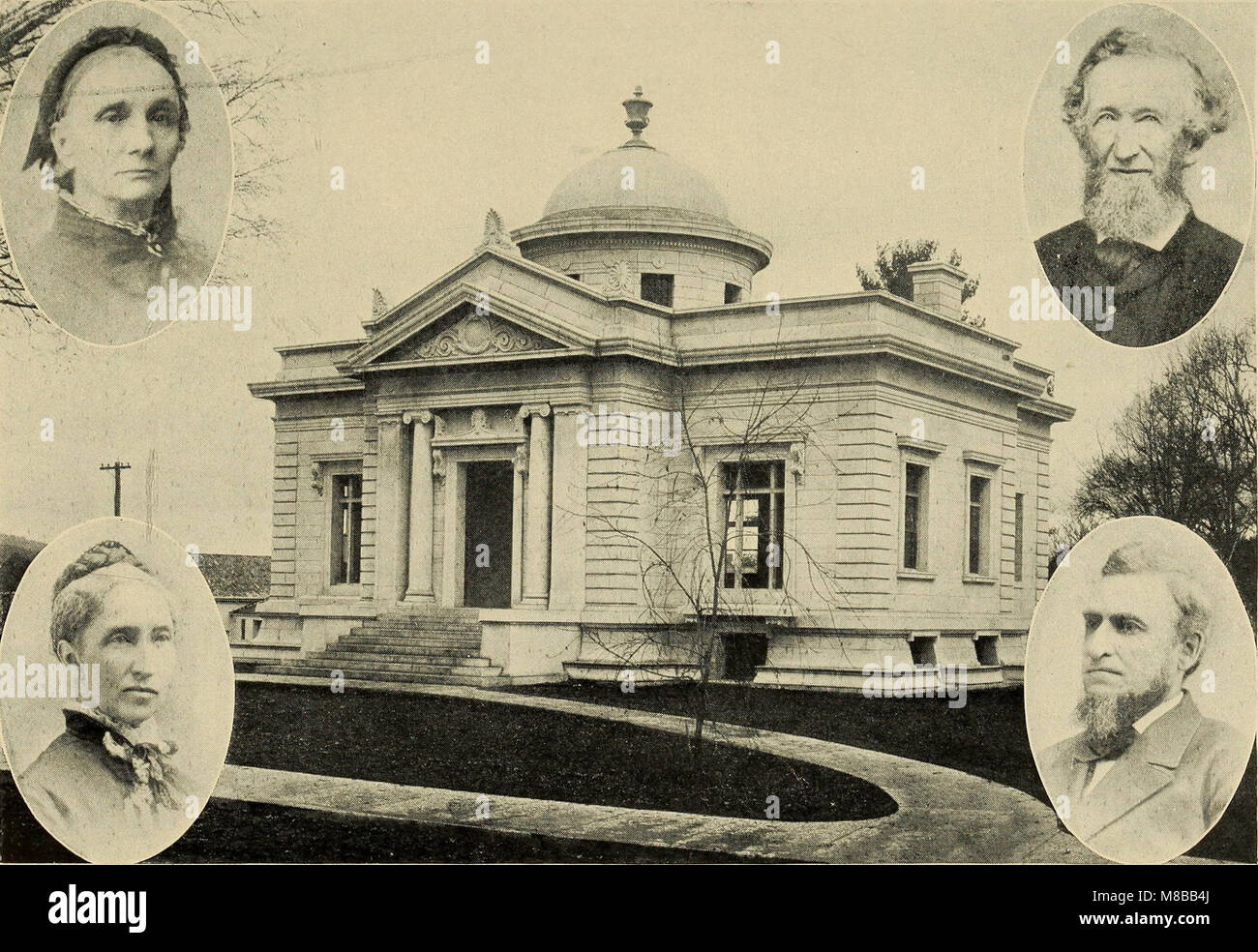 'Daniel Shed Genealogy' (1921) traces the ancestry and descendants of ...