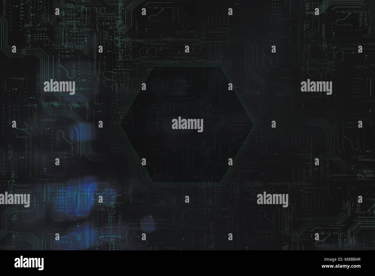 Access Granted screen and display Stock Photo - Alamy