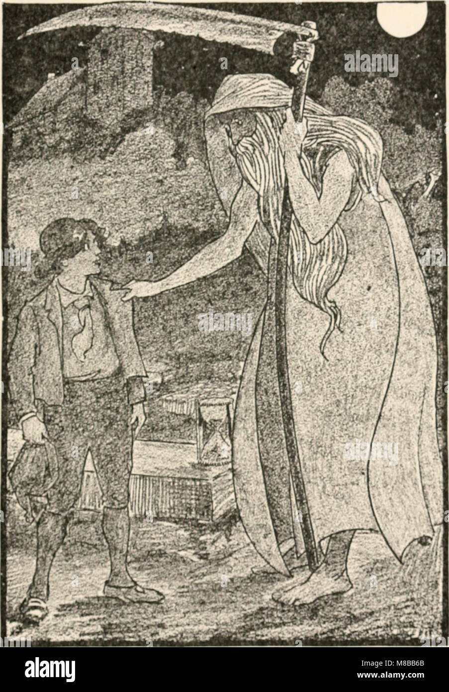 This 1899 collection features popular Danish fairy tales and folk ...