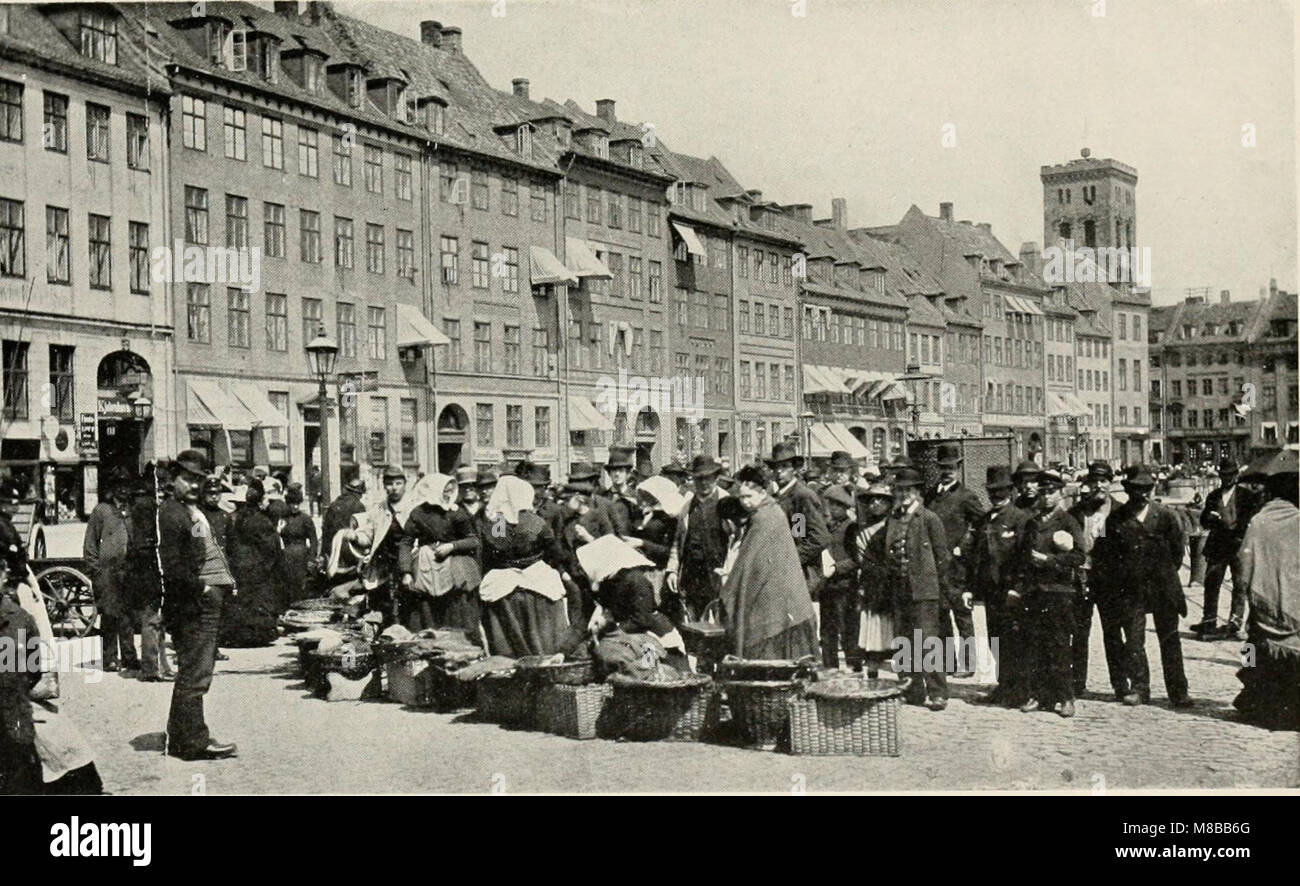 Danish life in town and country (1903) (14597563148 Stock Photo - Alamy