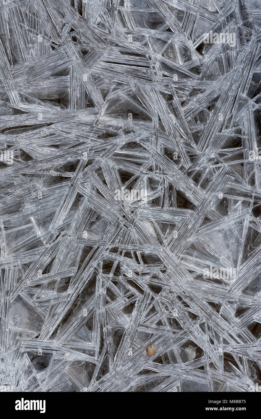 Ice prisms hi-res stock photography and images - Alamy