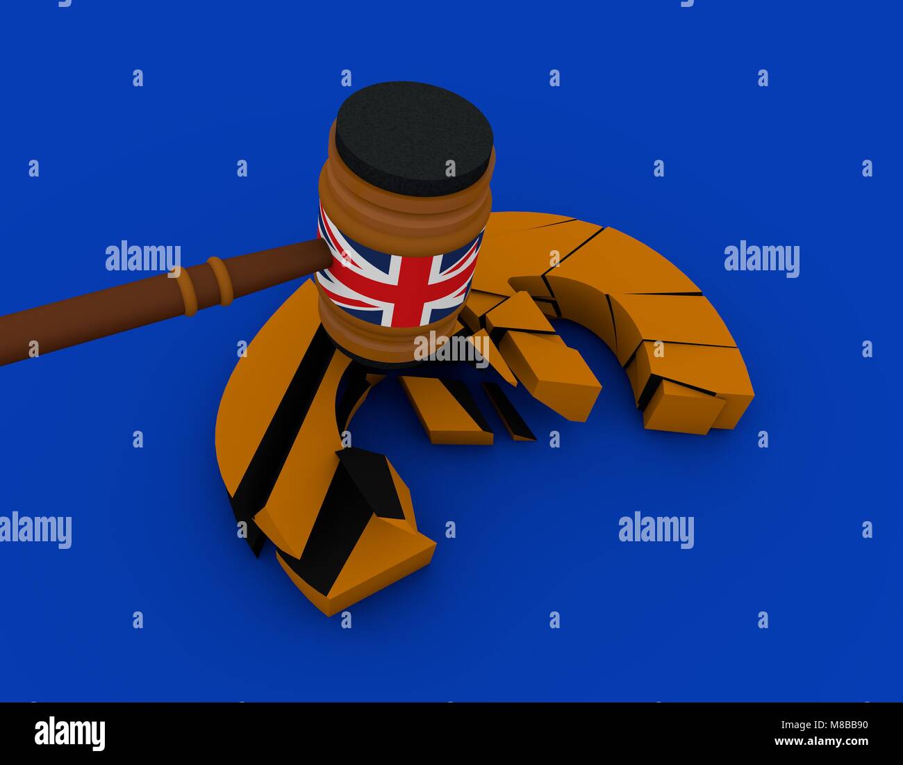 Eu divorce illustration hi-res stock photography and images - Alamy