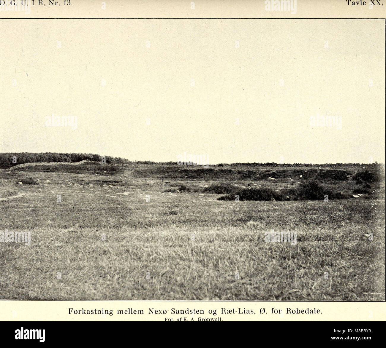 This publication focuses on the geological survey of Denmark, covering ...