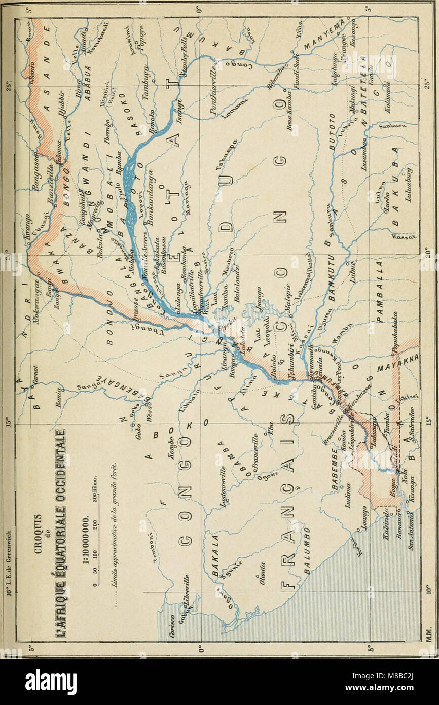 Grande congo hi-res stock photography and images - Alamy