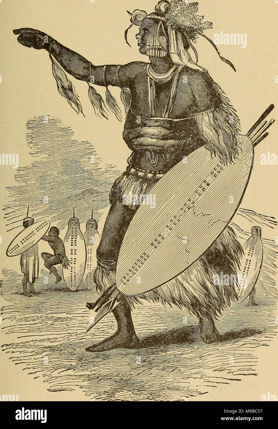 Daring deeds in the tropics. A thrilling narrative of remarkable ...