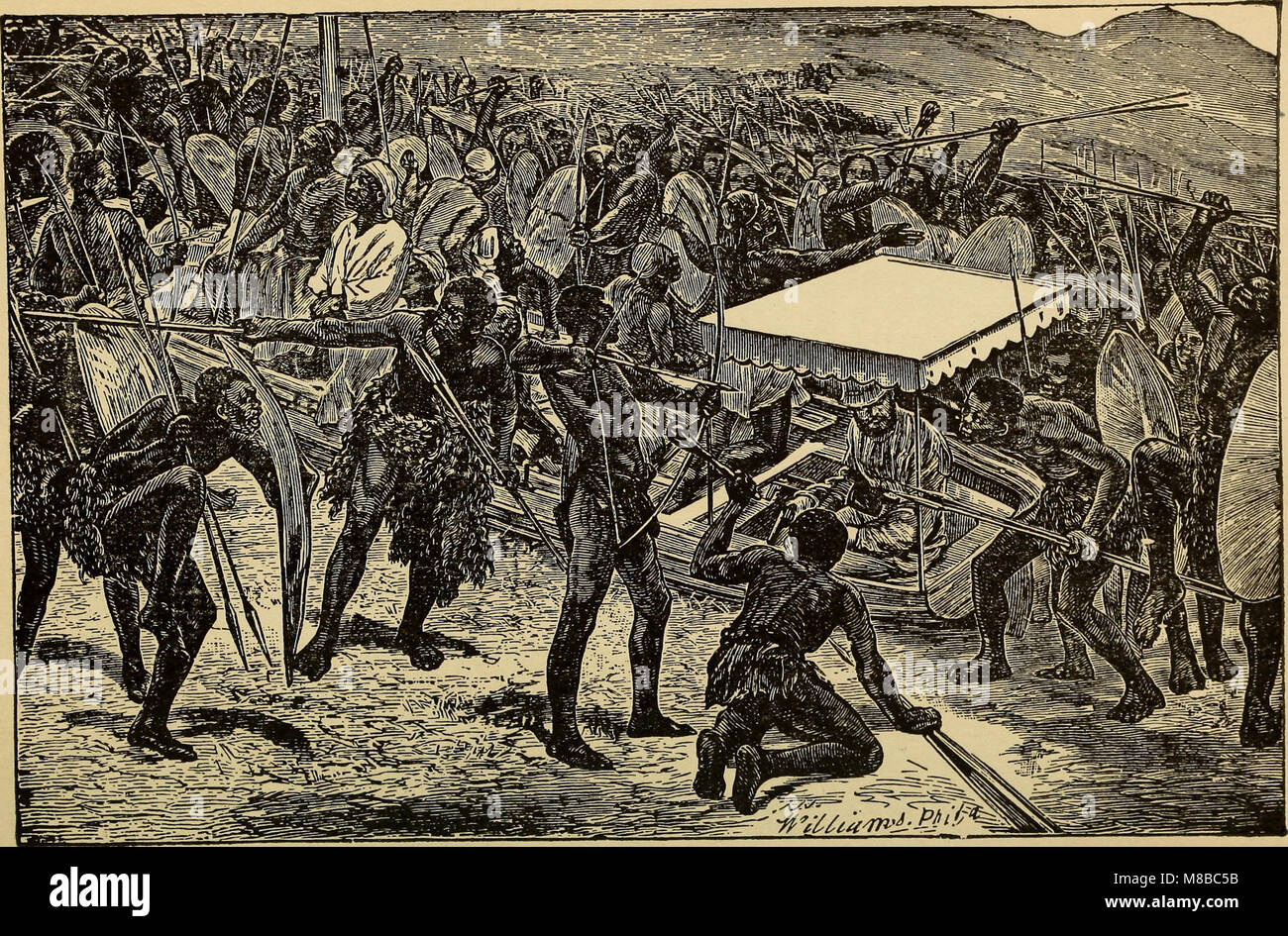 *Daring Deeds in the Tropics* (1894) recounts the thrilling stories of ...