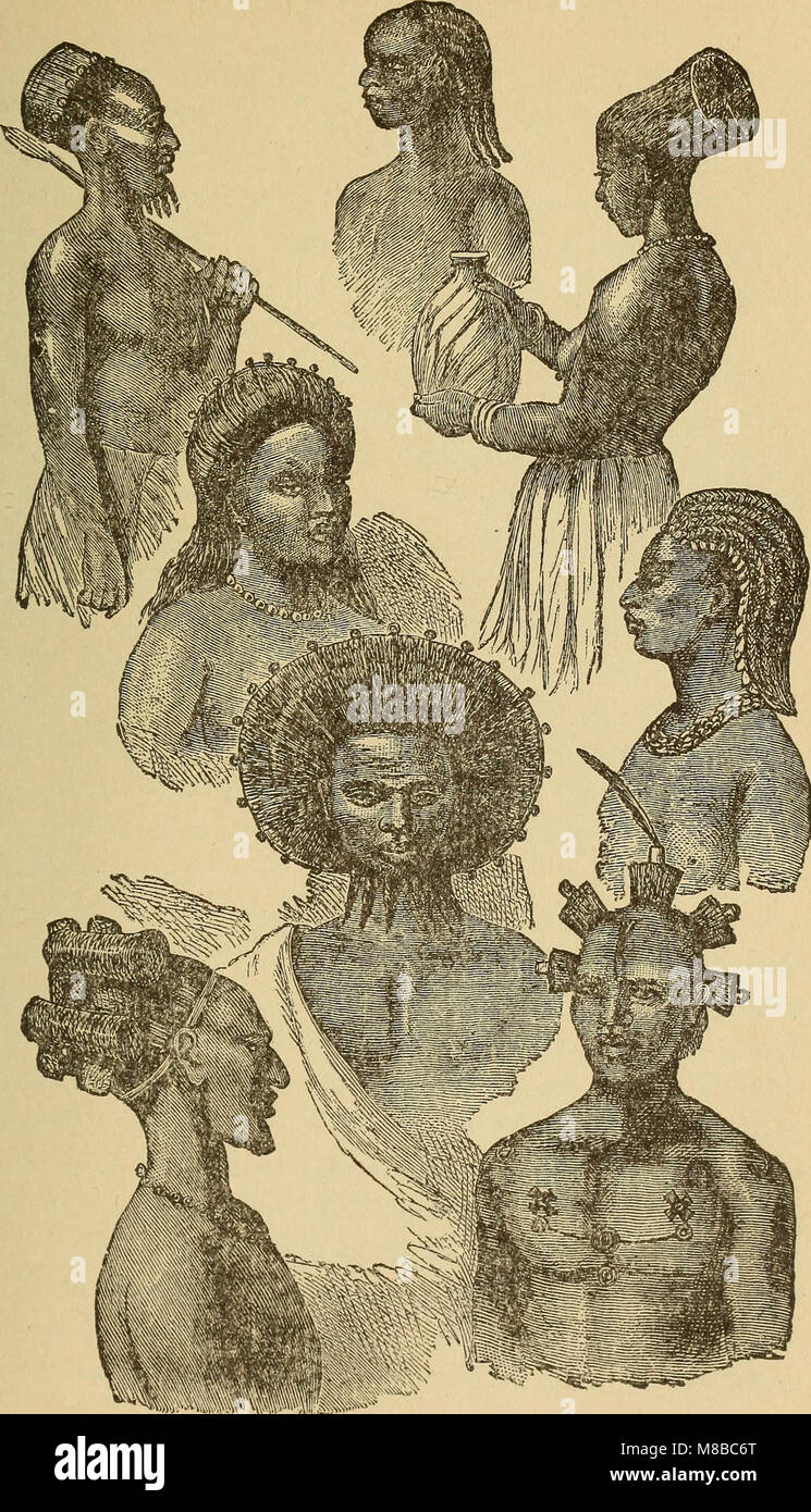 This 1894 book recounts the extraordinary adventures and discoveries of ...