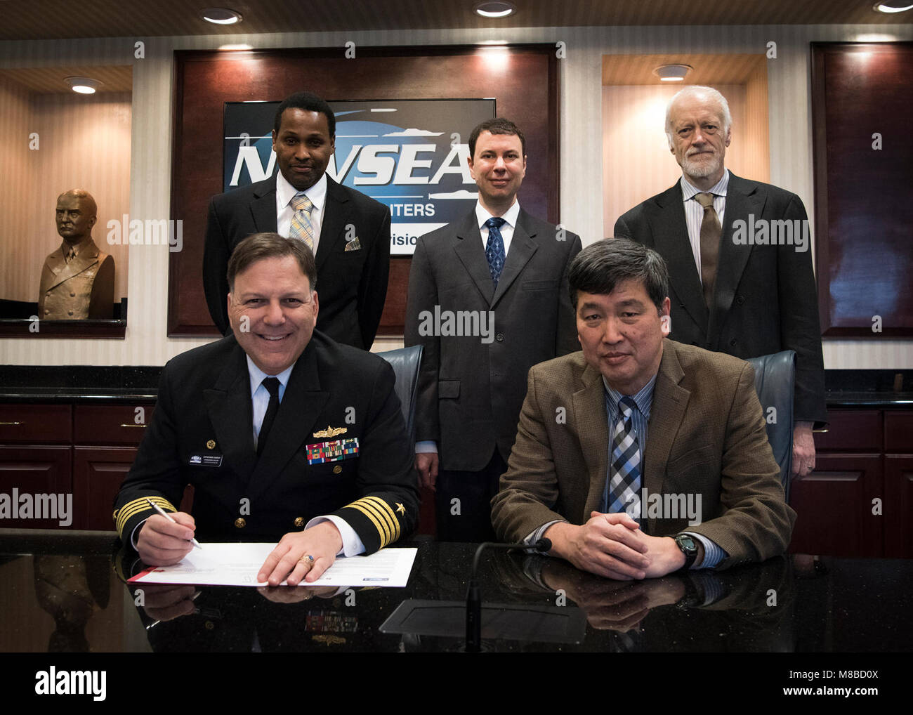 Naval surface warfare center carderock division hi-res stock ...