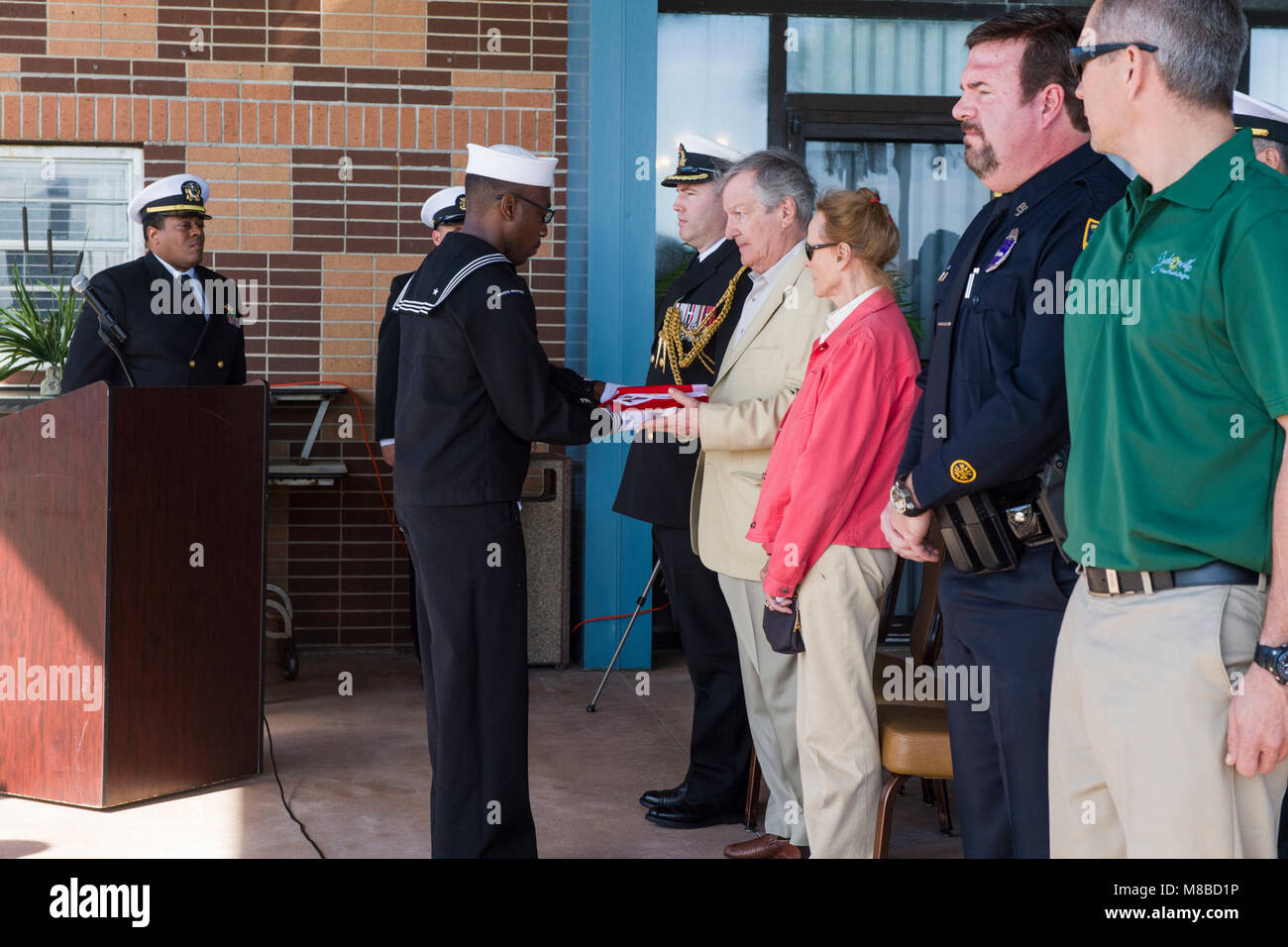 Royal canadian navy pilot lt william thomas barry troy hi-res stock ...